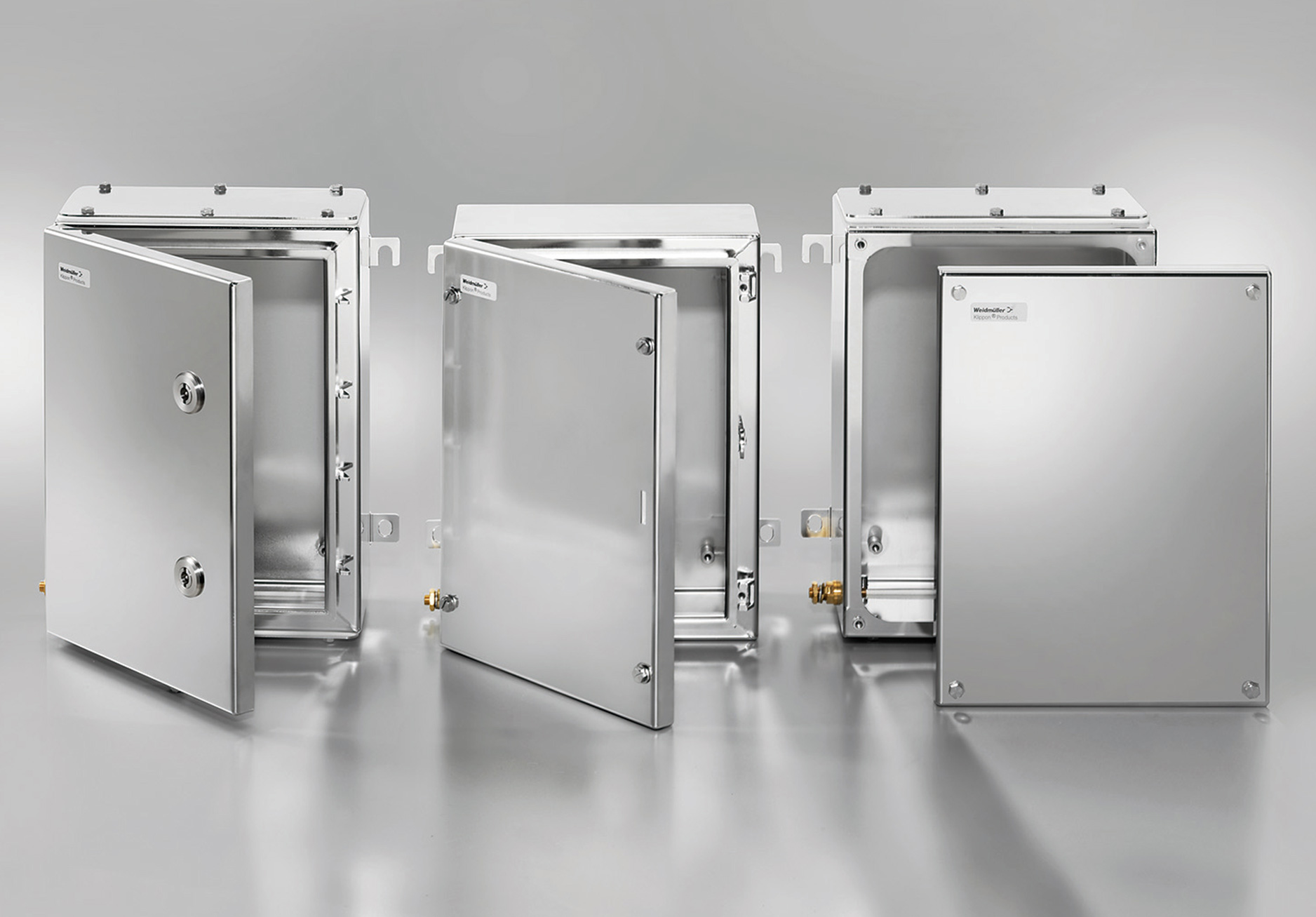 Steel Enclosures | Magline Switchboards Pvt Ltd