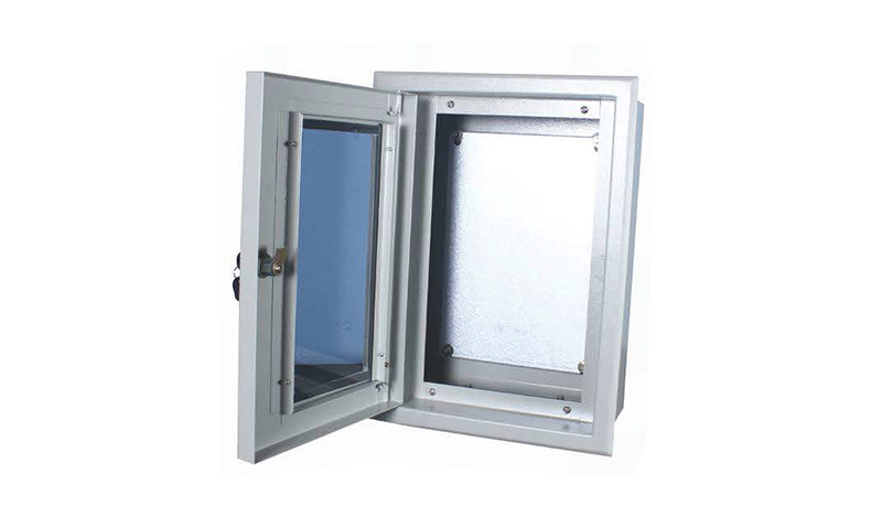 1 Ph KWH Meter Box | Magline Switchboards Pvt Ltd