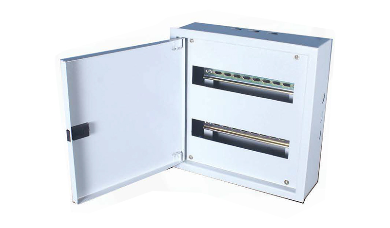 MDS 2row Box | Magline Switchboards Pvt Ltd
