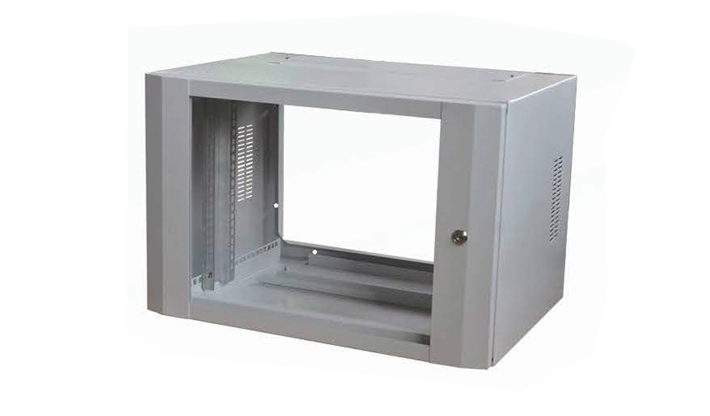 19 inch Wall Mountig Racks | Magline Switchboards Pvt Ltd