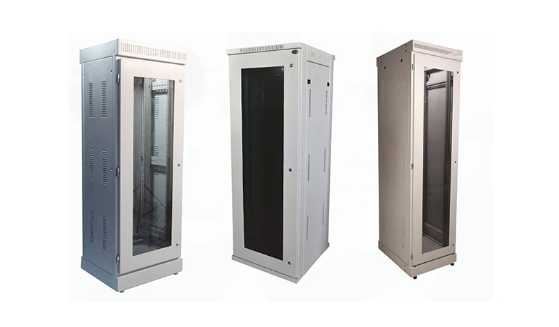 19 inch free Standing Racks | Magline Switchboards Pvt Ltd